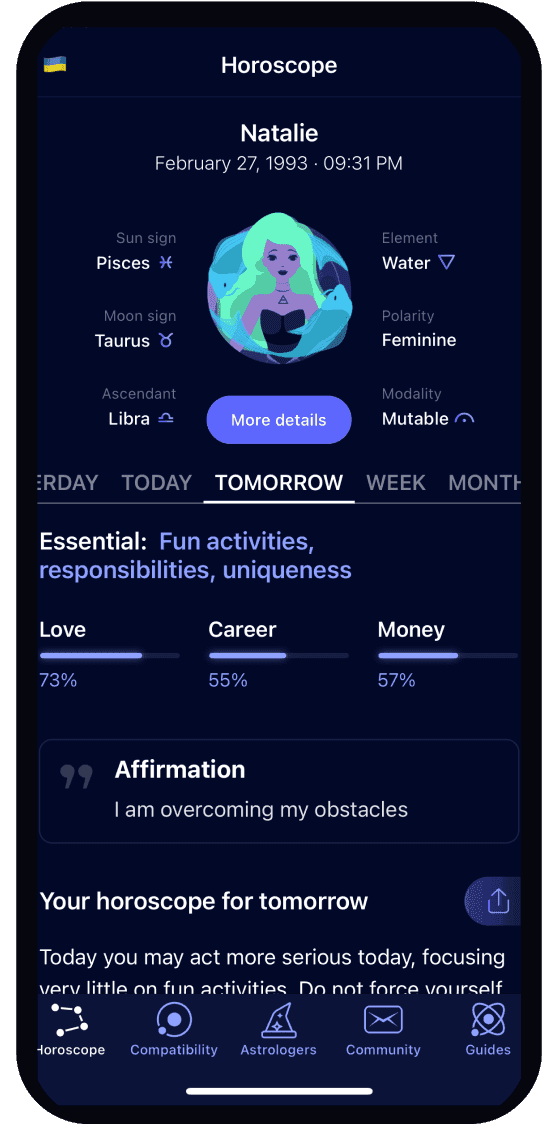 Nebula App Best Psychic App