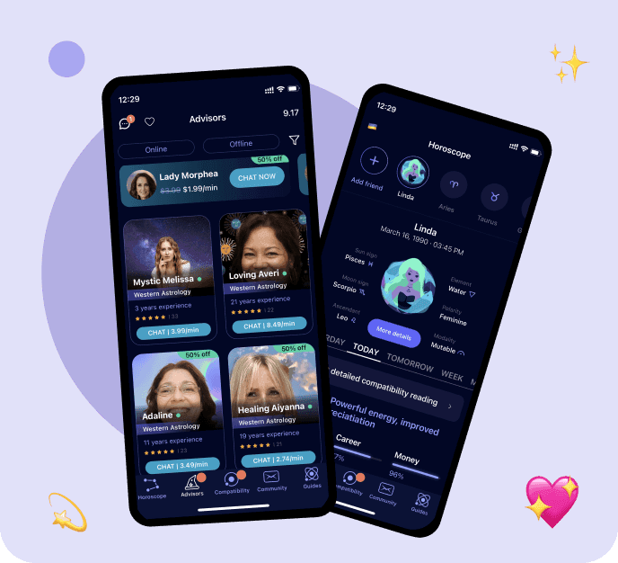 Nebula | Psychic Reading Online - Find The Best Psychic Reader