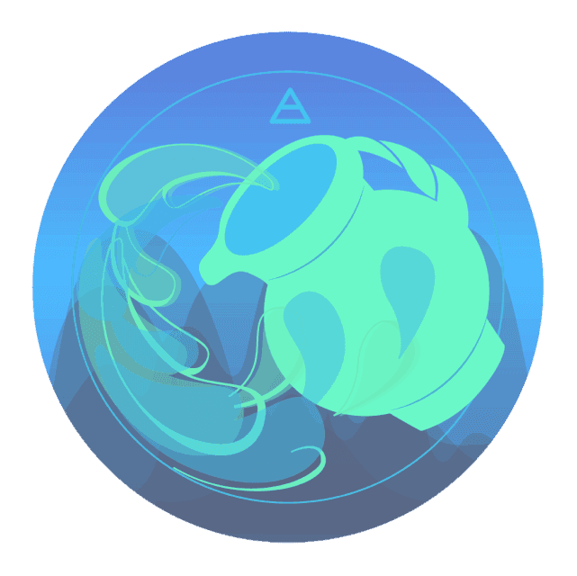 Aquarius Lucky Numbers, Color, and Days